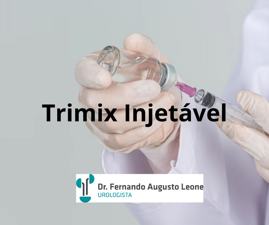 Trimix Injetável - Dr. Fernando Leone - Urologista BH