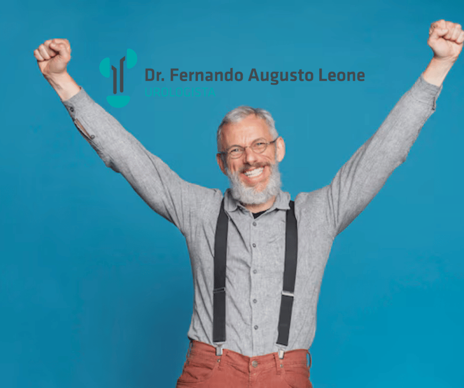 Para que serve a prótese peniana? Dr. Fernando Leone - Urologista BH