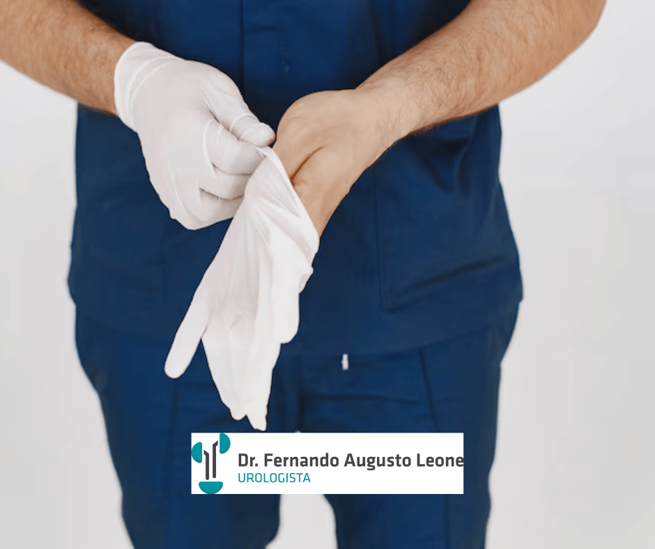 Lesão peniana indolor: causas, diagnóstico e quando procurar um ...