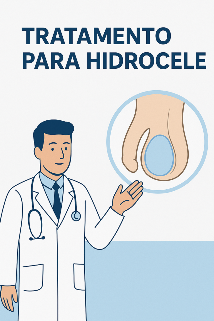 Tratamento para hidrocele: o que fazer para resolver o acúmulo de ...